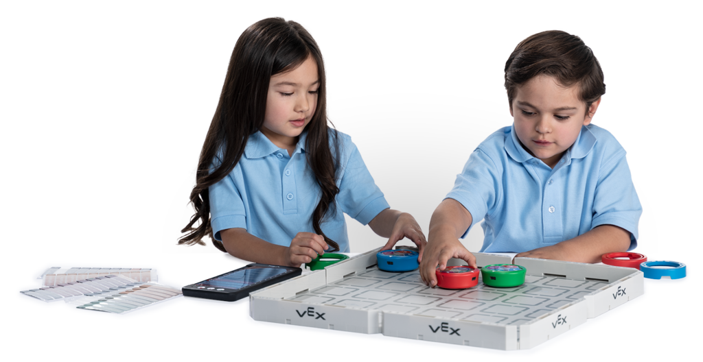 VEX 123 – VEX 机器人