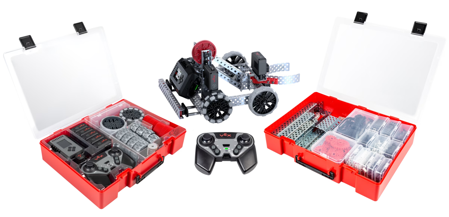 VEX EXP – VEX 机器人