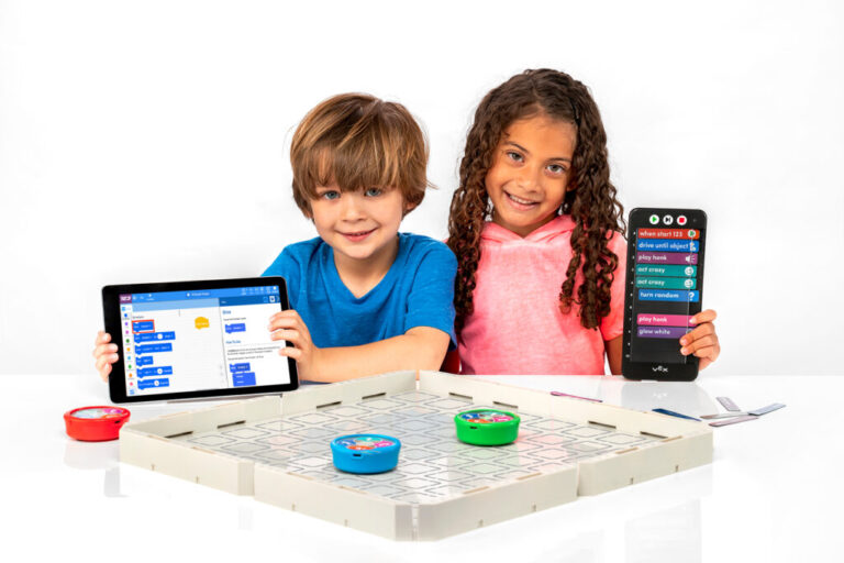 VEXcode 123 – VEX 机器人