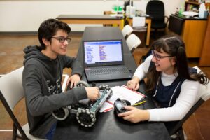 VEXcode V5 – VEX 机器人