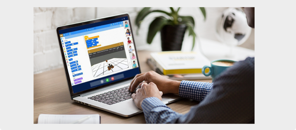 VEXcode VR – VEX 机器人