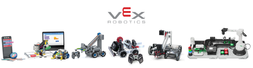 关于我们 – VEX 机器人