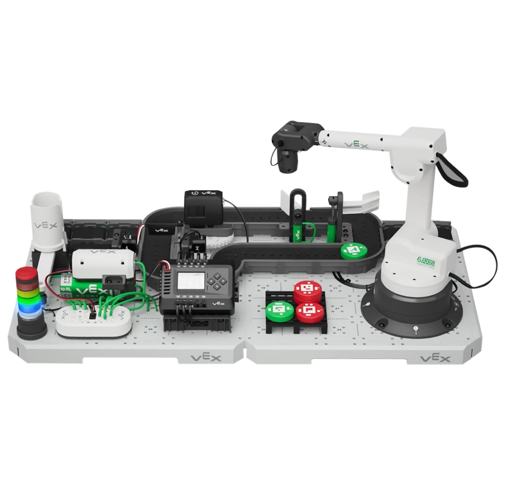 VEX EXP – VEX 机器人