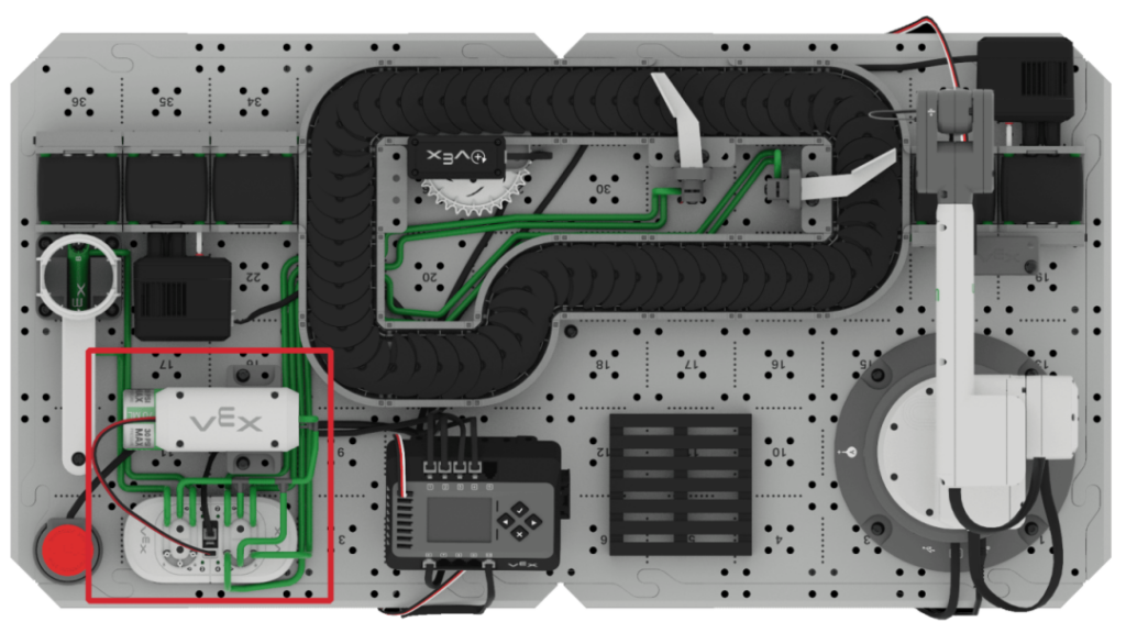 VEX CTE – VEX 机器人
