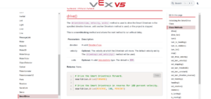 VEXcode 4.0 上线，有这些功能大更新 – VEX 机器人