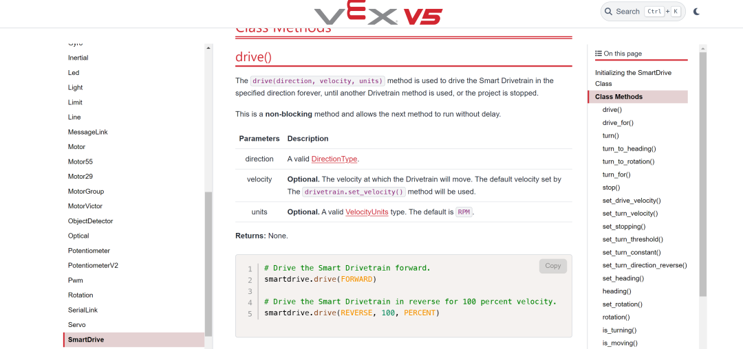 VEXcode 4.0 上线，有这些功能大更新 – VEX 机器人