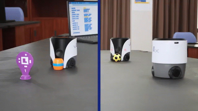 VEX AIM – VEX 机器人